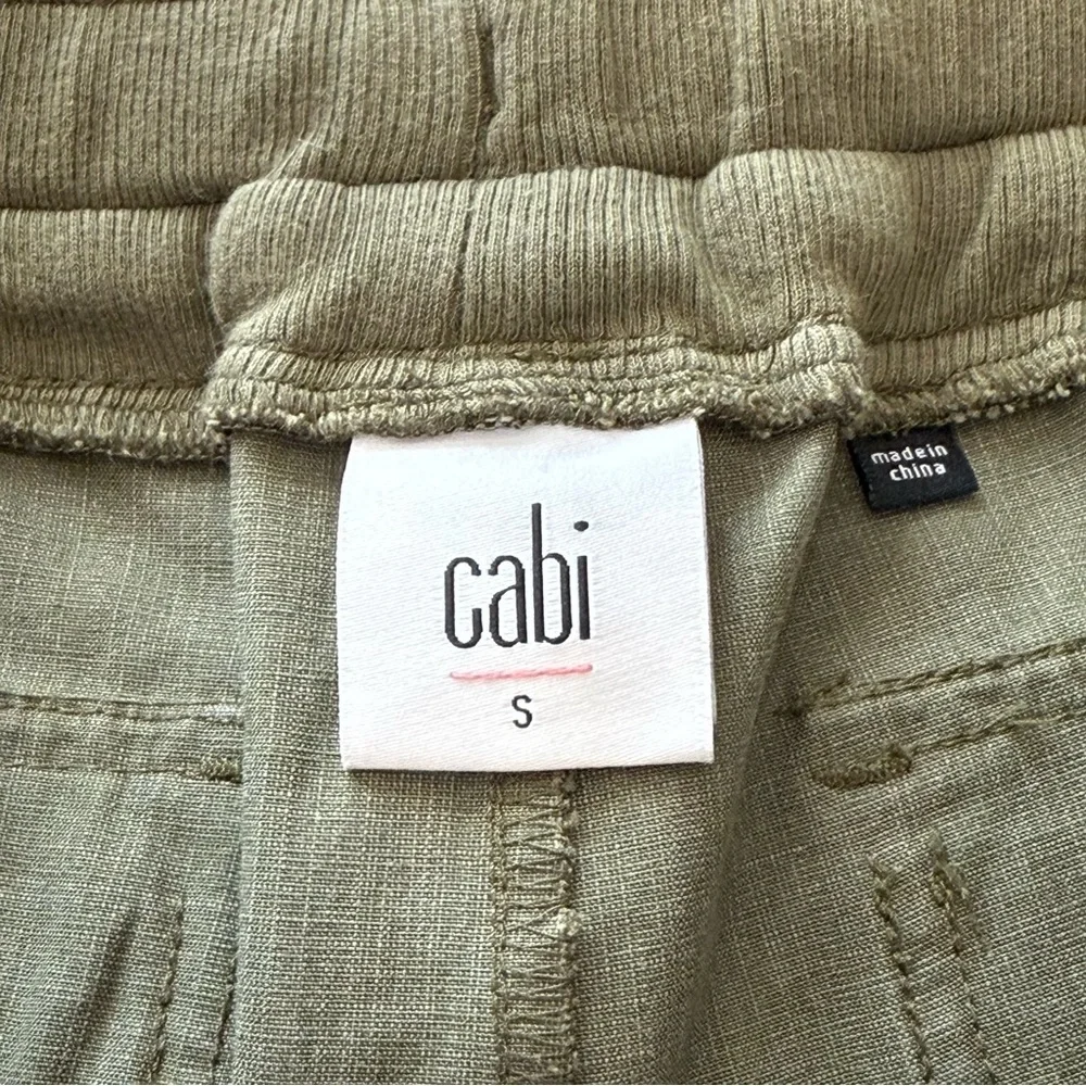 CAbi | Pants & Jumpsuits | Cabi 3747 Marathon Jogger S Euc | Poshmark
